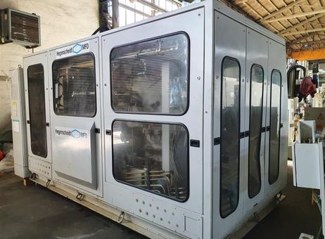 cnc strug HEGENSCHEIDT 7893