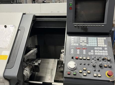 CNC strug Mazak Virage rapide 10