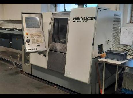 cnc strug GILDEMISTER SPRINT 20 linear