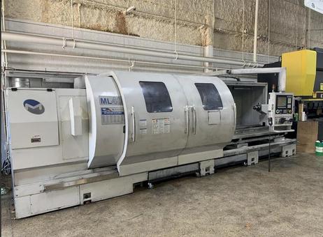 CNC strug Milltronics ML40/160