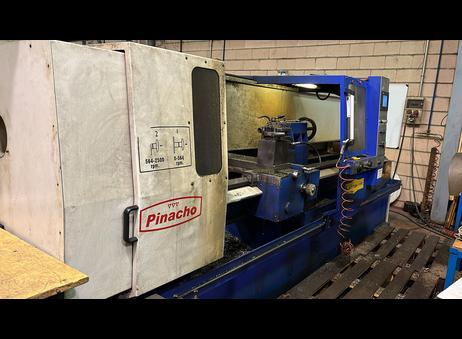 cnc strug PINACHO SMART_TURN 5/310