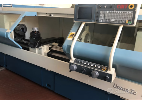 cnc strug CMT Ursus TC 600/2500