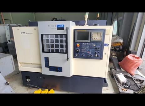cnc strug HWACHEON CUTEX 160A