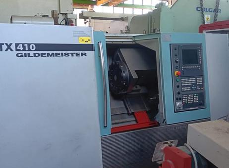 cnc strug Graziano CTX 410