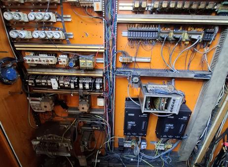 CNC tokarni stroj Georg Fisher NDM 40/150