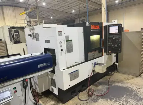 CNC strug Mazak Nexus 200-II