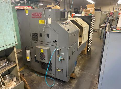 cnc strug Hardinge GT27