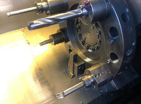 cnc strug Menti 420