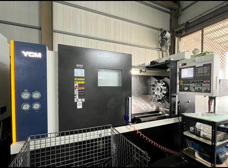cnc strug YCM GT-300 LMA