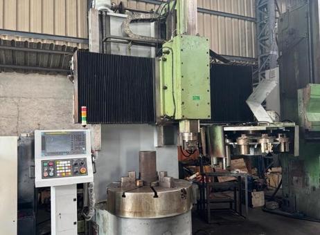 CNC strug Pensotti FANUC OITF plus