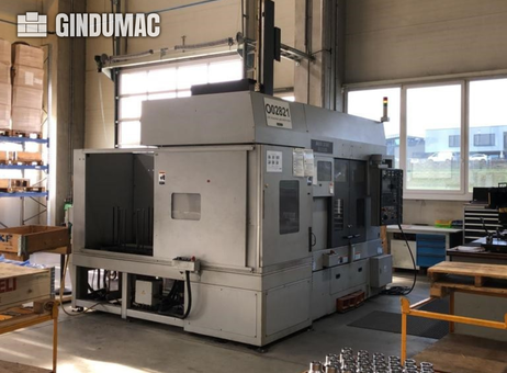 CNC viševreteni strug MORI SEIKI RL2500