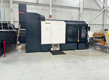 CNC viševreteni strug DMG MORI Multisprint 36