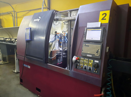 Manurhin KMX Swing 720