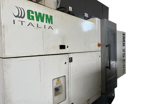 Mašina za bušenje stolnog tipa GWM-TECH IMX 25 CNC