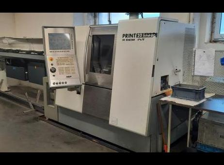 Gildemeister Sprint 20 linear