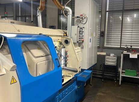 CNC viševreteni strug GILDEMEISTER AS 32