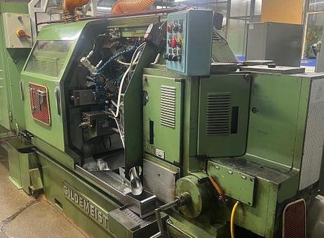 CNC viševreteni strug GILDEMEISTER AS 20