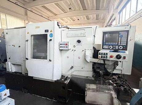 Automatski strug sa više vretena WICKMAN 1“ 3/8 -6 CNC