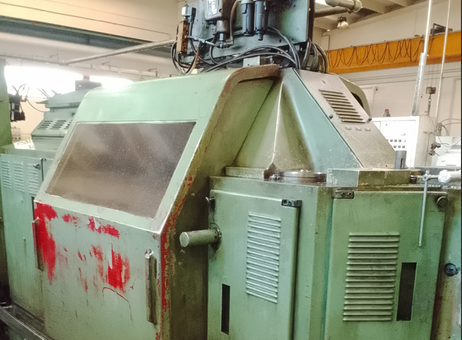 CNC viševreteni strug Gildemeister AS 20/25