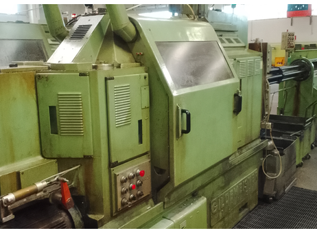 CNC viševreteni strug Gildemeister AS20/25