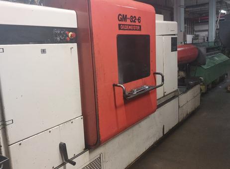 CNC viševreteni strug Gildeimeister GM 32