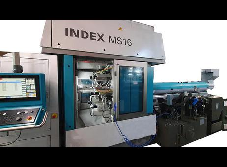 Automatski strug sa više vretena Index MS 16C