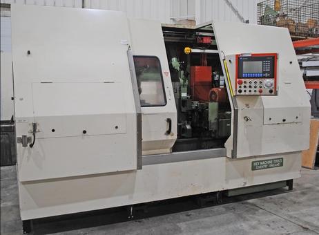 Automatski strug sa više vretena Automatic Cnc Facing And Centering Machine