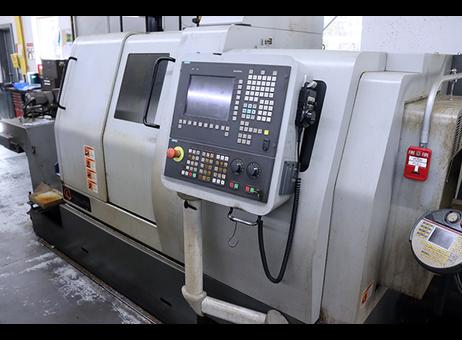 Automatski strug sa više vretena Hanwha STL 32H