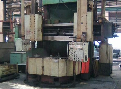 TOS SKJ 20