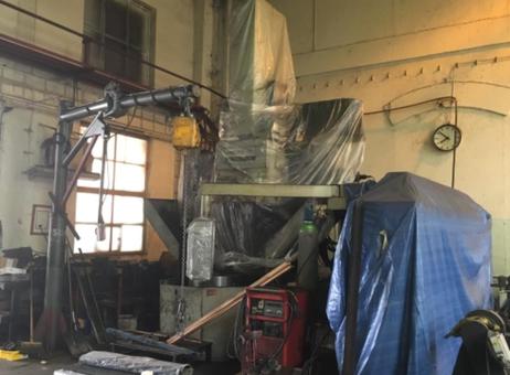 TOS Hulin MCSK 8 CNC