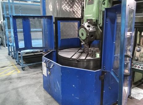 strug sa vertikalnom kupolom Webster & Bennett 48" DH