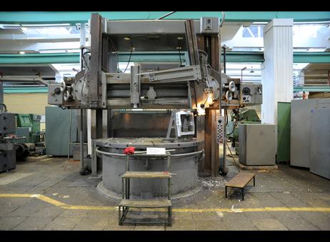 Karuselni strug Sedin 1M553