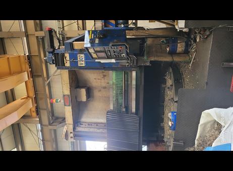 Karuselni strug Bullard Fanuc 0