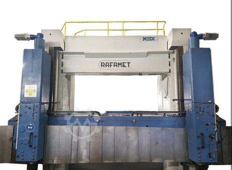 Karuselni strug Rafamet KCF320/350