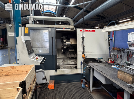 CNC strug SPINNER TC800 110 SMCY