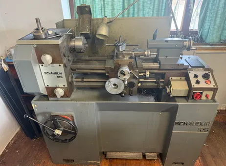 Strug SCHAUBLIN 125 B