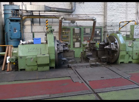 Hoesch DRH 130 II - K - S