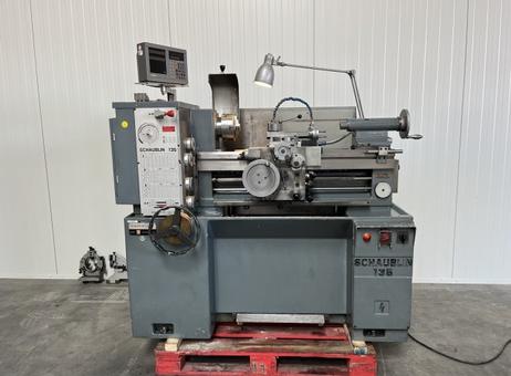Strug Schaublin 135