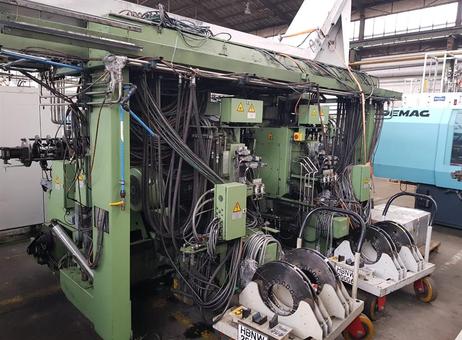 Strug VDF BOEHRINGER 1325 Z/CNC
