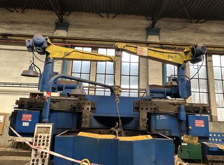 VTL za železničke točkove RAFAMET KOB-125