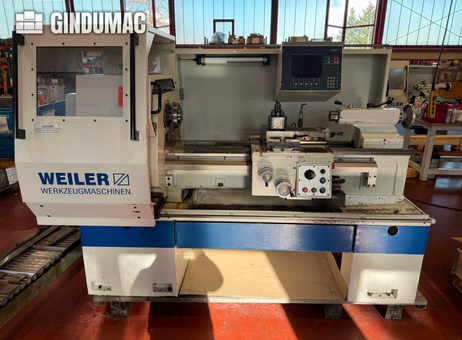 Paralelni strug Weiler E35