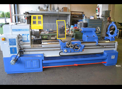 Rekonstruisani paralelni strug Amutio Cazeneuve HB 810 x 2000