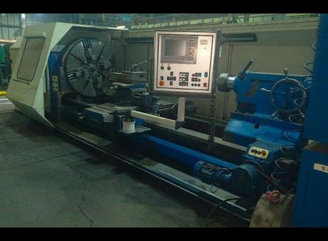 strug Škoda SRM 125/3000 CNC