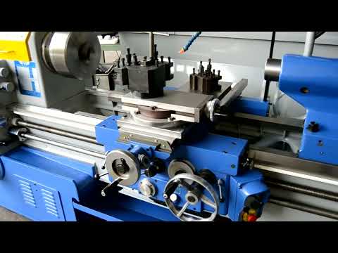 Rekonstruisani paralelni strug Amutio Cazeneuve HB 725 x 1500