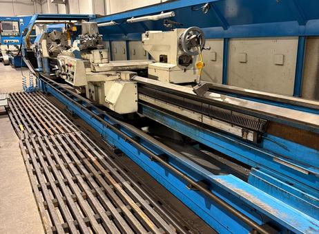 ПАРАЛЕЛНИ ТРН ТОКАР PBR T 35/SNC CNC