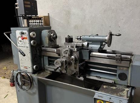 strug Schaublin 135