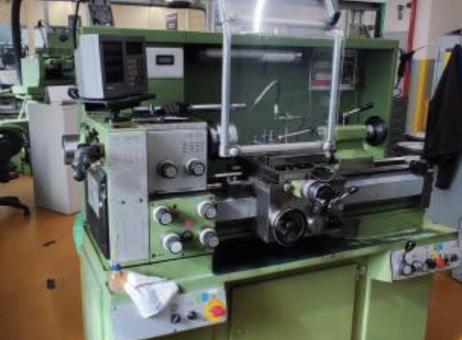 strug WEILER 160AC