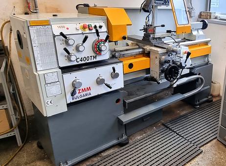 CNC strug ZMM C 400 TM