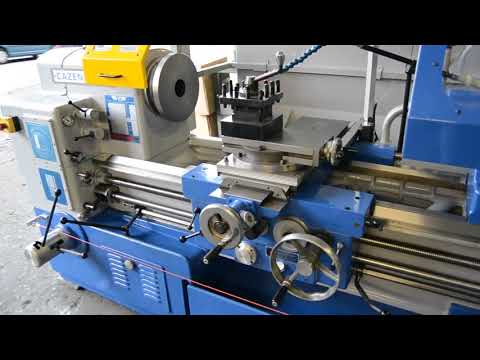 Rekonstruisani paralelni strug Amutio Cazeneuve HB 725 x 1000