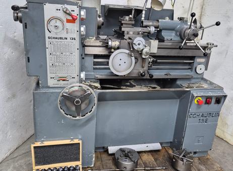 strug Schaublin 135